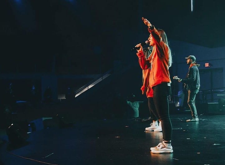 Sanctuary (Young Adults) | Black Rock Church