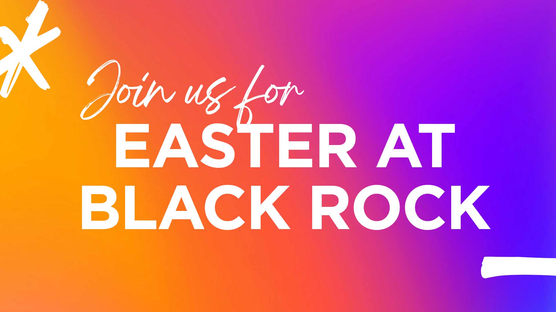 Easter | Black Rock Church
