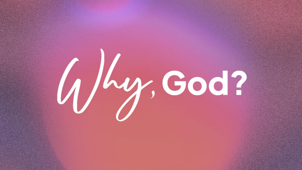 Message: “Why God? Why Is God No Fun? ” from Josh Feay – Black Rock Church